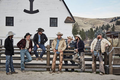 How to Watch Yellowstone: Where It’s Streaming Tonight – American Hat ...