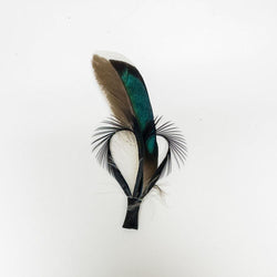Hat Feathers | Feathers for Cowboy Hats and Fedoras | Feather for Hat ...