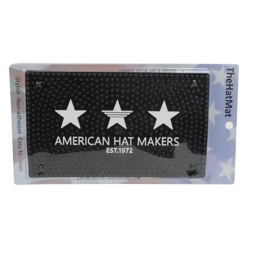 Hat Mat | Hat Accessory for Car Travel – American Hat Makers