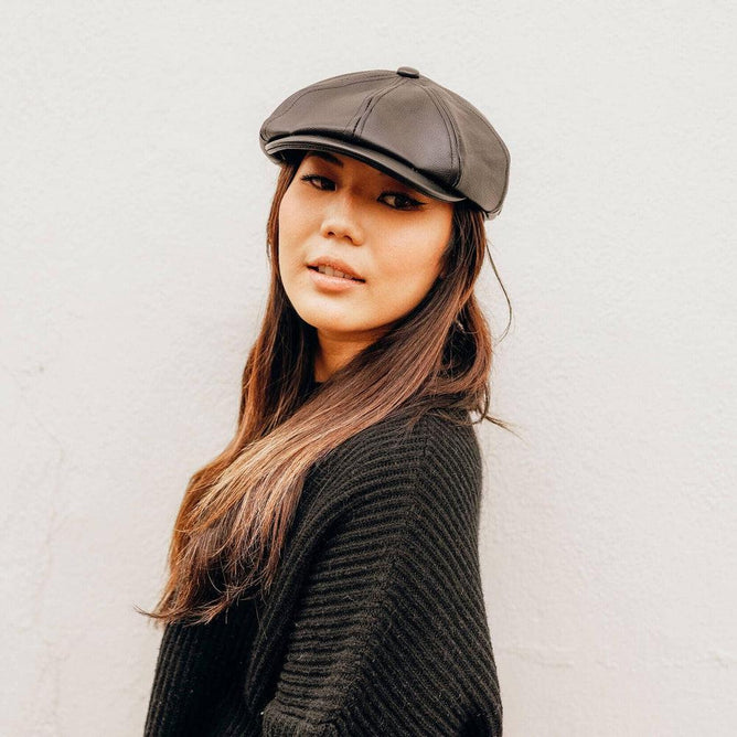 Womens Baker Boy Hats and Caps | Baker Boy Hat Women - American Hat Makers