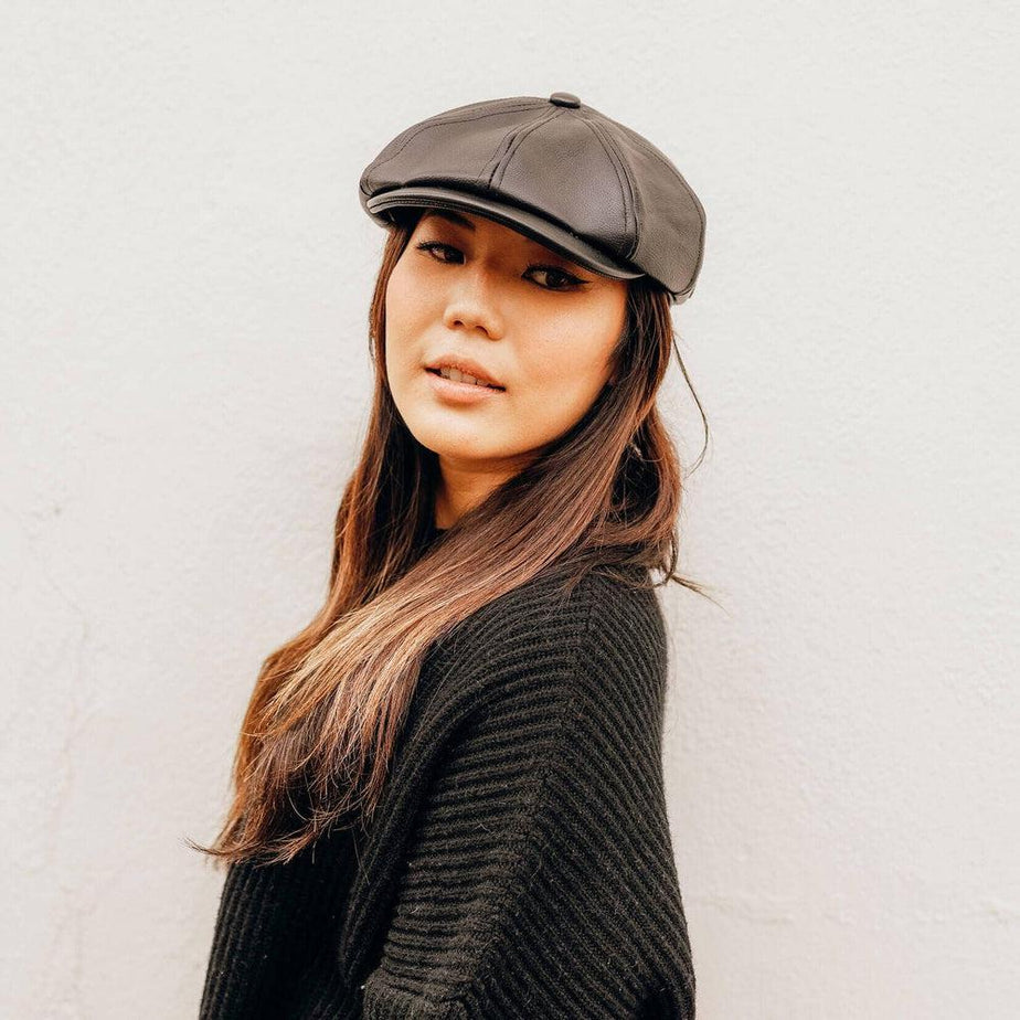 Flat Caps for Women | Womens Flat Caps | Flat Cap Womens - American Hat ...