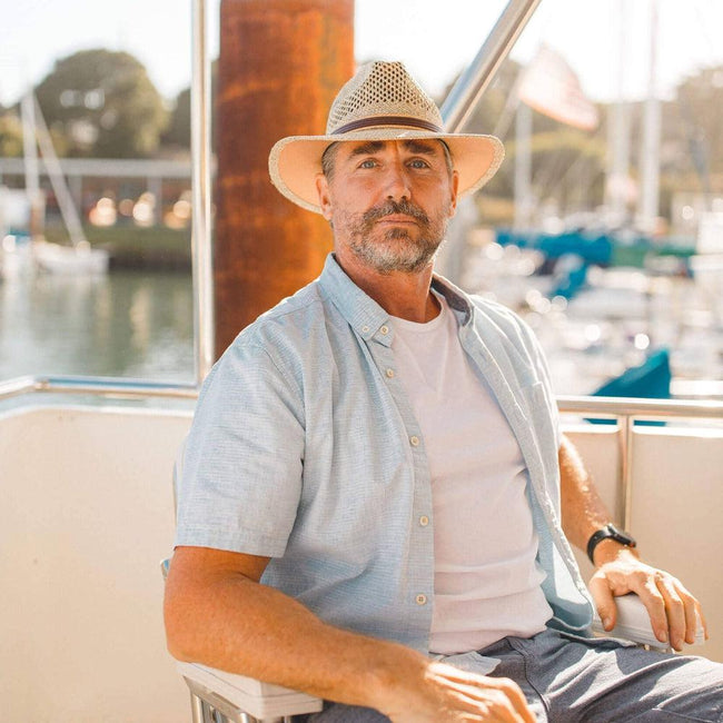 Surf Hats Mens | Surf Hat | Surfing Hat | Hats for Surfing - American ...