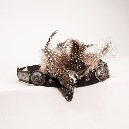 True Grit | Lizard Skin Hat Band – American Hat Makers