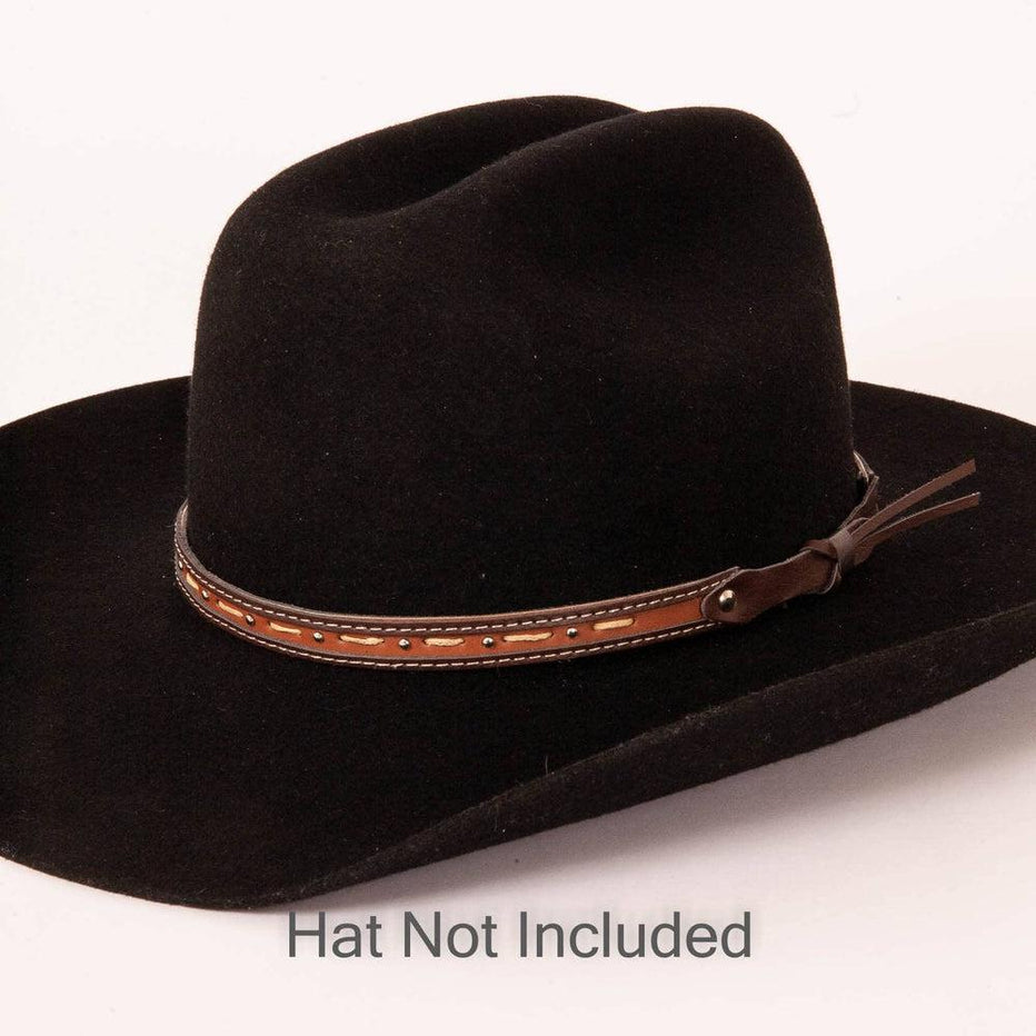 Dillon | Cowboy Hat Band – American Hat Makers