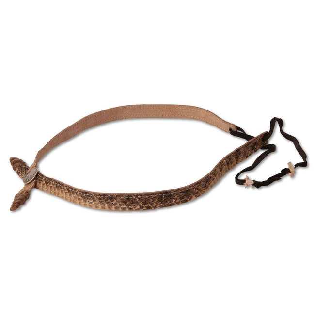 Rattlesnake Hat Bands | Snakeskin Hat Band | Snake Hat Band - American ...