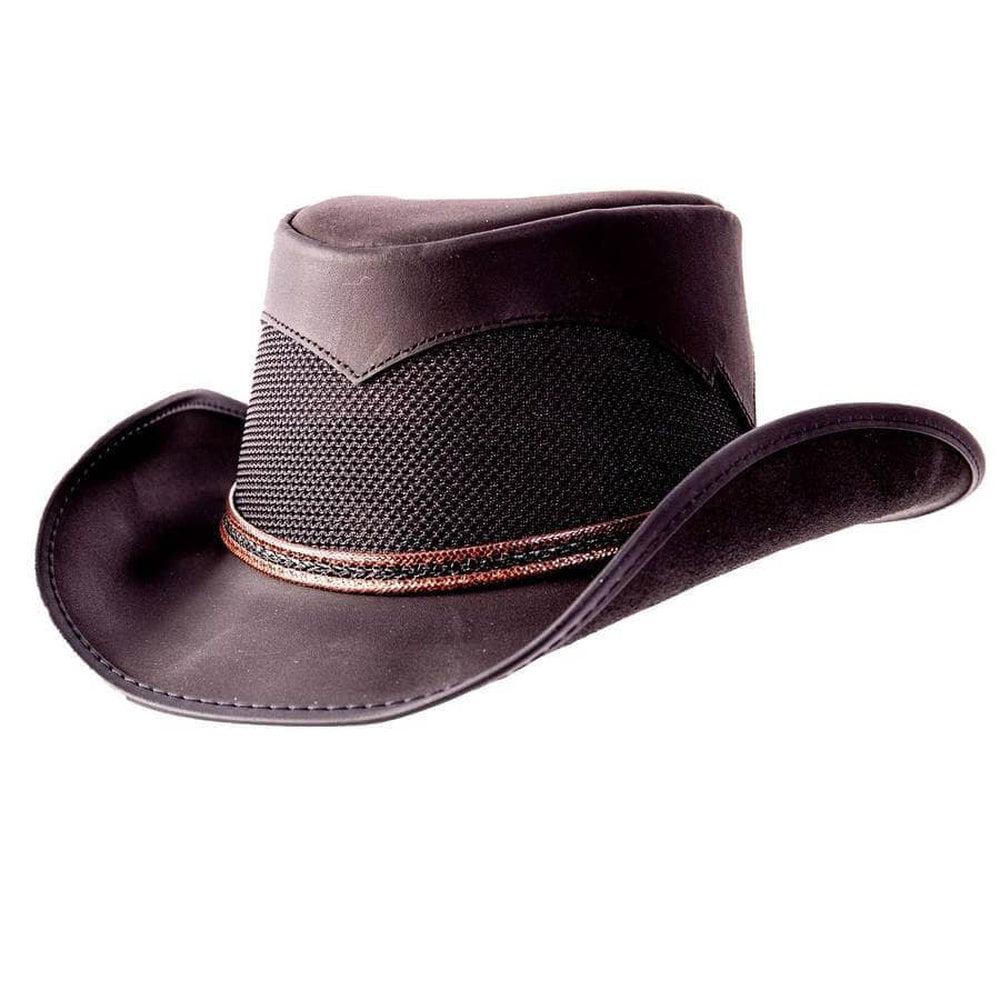 Mens Leather Hats | Leather Hats | Leather Hats for Men - American Hat ...