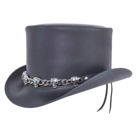 Mens Top Hats | Top Hats | Leather Top Hats | Top Hats for Men ...
