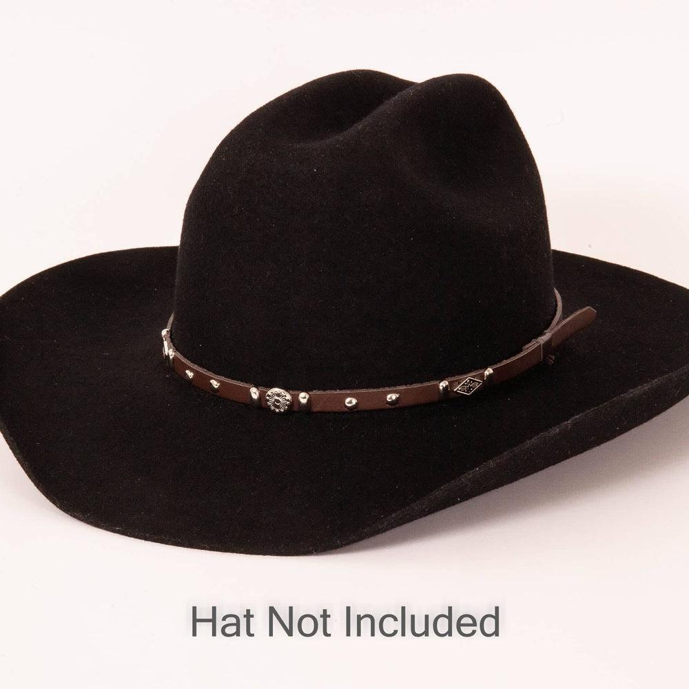 Rawlins Hat Band | American Hat Makers
