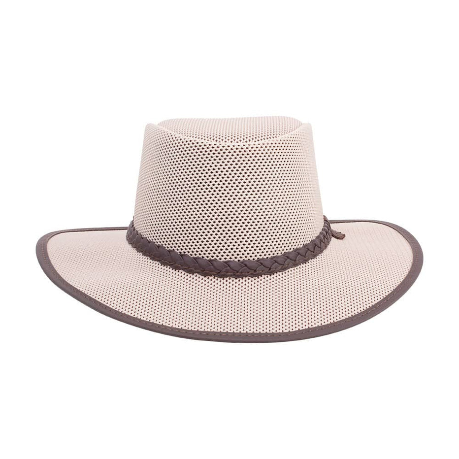 Soaker | Mens Breathable Wide Brim Sun Hat – American Hat Makers