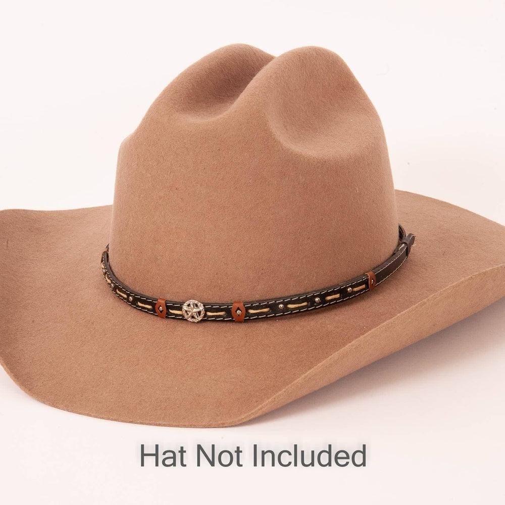 Teton Hat Band | American Hat Makers